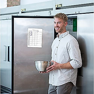 Fellowes Self-Adhesive Letter Laminating Pouches ,5 Pack (52205)