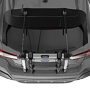 Thule Outway Hanging 2-Bike Black, One Size