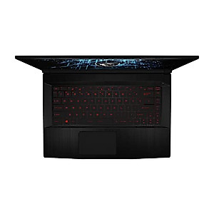MSI GF63 Thin 3050 Gaming Laptop, 15.6" FHD 144Hz IPS Display, 11th Gen Core i5-11400H, GeForce RTX 3050 4GB, 16GB DDR4 RAM, 1TB PCIe SSD, USB-C, RJ45, WiFi 6, Backlit Keyboard, Win 11