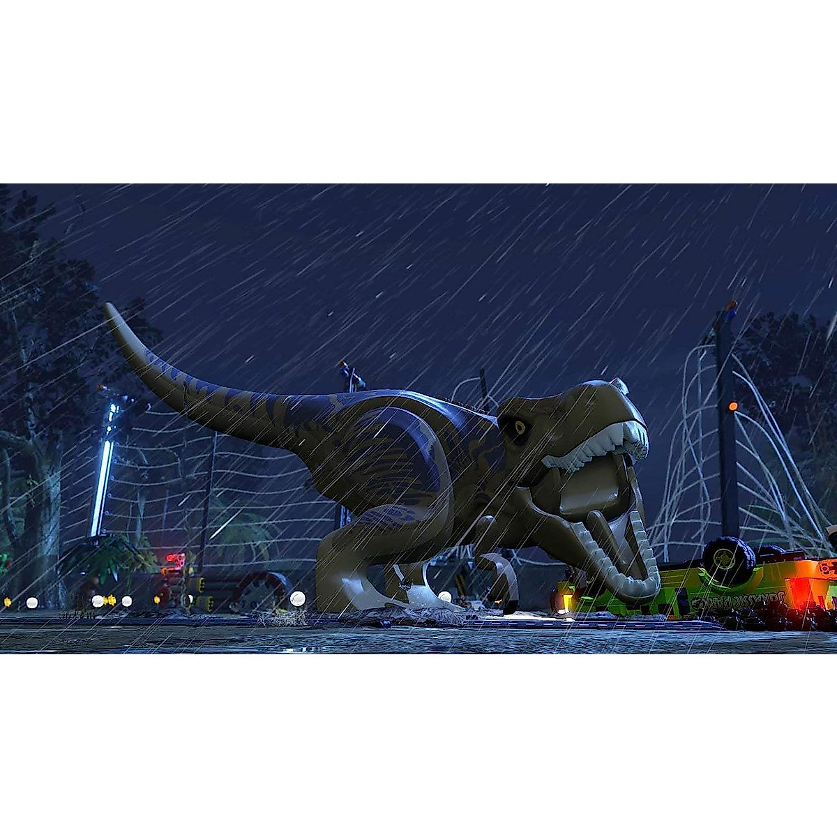 LEGO Jurassic World (PS4)