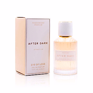 Eye Of Love After Dark Pheromone Perfume for Women - Unveil Elegance & Allure - 50ml Deluxe Parfum - Feminine Confidence for Romantic Evenings