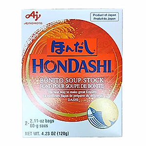 Ajinomoto - Hon Dashi (Soup Stock) 4.23 Oz.