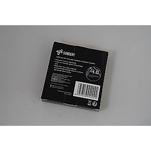 Sondery Guitar Capo Trigger Tension Adjustable Professional for 6 Strings Acoustic and Electric Guitars Perfect Tone on Any Fret with Guitar Bridge Pin Puller