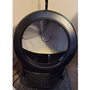 LR Things Guard in Glossy Black for Litter-Robot 4