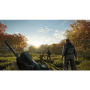 The Hunter Call Of The Wild Game Of The Year Edition (PC)