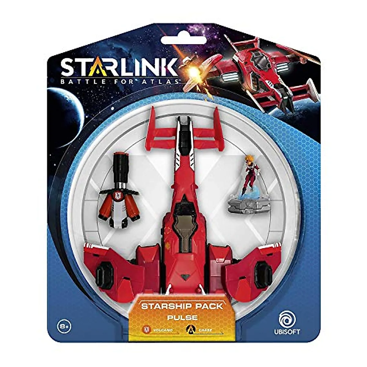 Starlink Battle For Atlas Starship Pack Pulse (Electronic Games)