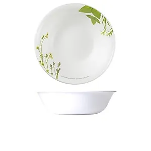Corelle European Herbs Dessert Bowl