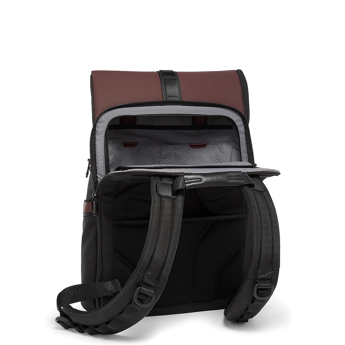 TUMI Logistics Backpack Navy One Size