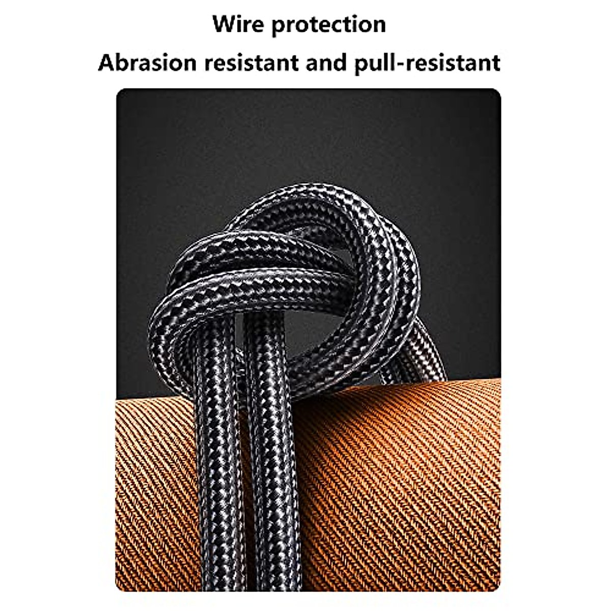 YANGTAO 100W Charging 40 Gbps USB 4 C to USB C Cable, for Type C Laptop, Hub, Docking 3.3 ft Supports 8K HD Display 40 Gbps Data Transfer
