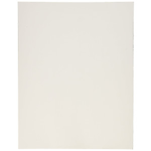 50 11x14 UNCUT mat matboard White Color
