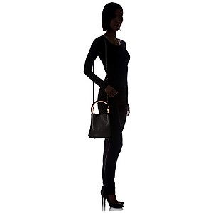 MARNI(マルニ) Shoulder Bag, Black (Black 19-3911tcx)