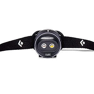 Black Diamond Equipment Flare Headlamp, Graphite