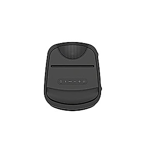 Sony XP700 X-Series Mega Bass Portable Bluetooth Wireless Speaker with Knox Gear True Duo Dual Wireless Microphone System Bundle (2 Items)