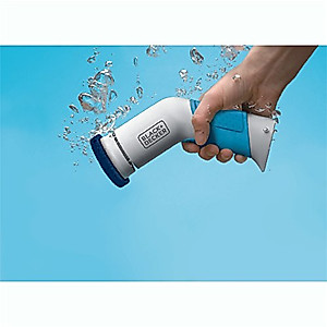 BLACK+DECKER Power Scrubber Brush (PKS160)
