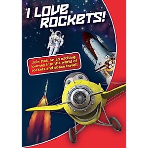 I Love Rockets!