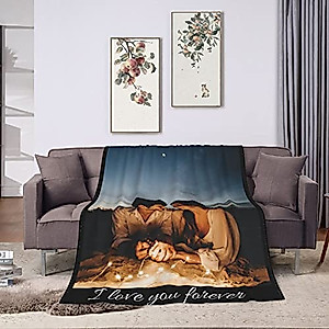 Custom Blanket with Picture Collage Customized Throw Blankets,Adult Kid Birthday Christmas Birthday Wedding Gifts Personalized for Dad Mom,Kids,Dogs,Friends or Couples Photo 40"x30"