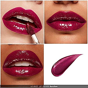 HAUS LABORATORIES by Lady Gaga: LE RIOT LIP GLOSS, Banshee