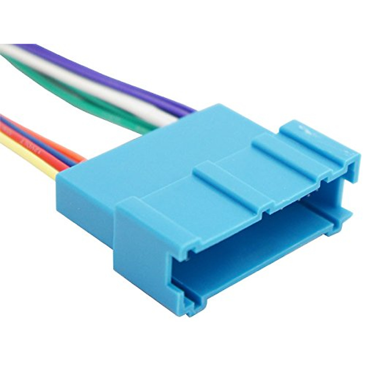 Compatible with Oldsmobile Cutlass Supreme 1995-1997 Factory Stereo to Aftermarket Radio Harness