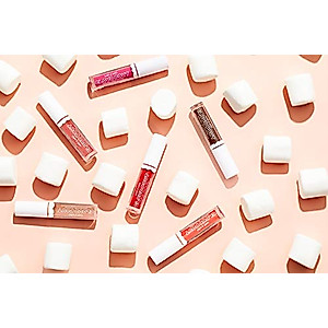 wet n wild Cloud Pout Marshmallow Matte Liquid Lipstick Mousse Hot Pink Don't Sugarcoat It