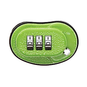 Lockdown Combination Trigger Lock with Non-Marring, California DOJ Approved Design and Heavy Duty Construction for Secured Storage of Rifles, Pistols or Shotguns