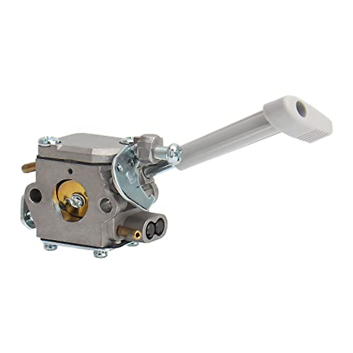 Carbbia BP42 Carburetor 308054079 308054093 WT-1086 w/Air Filter 900777005 for Ryobi RY08420A RY08420 Backpack Blower 530069247 Carb Tune Up Kit Air Filter Adjustment Tool