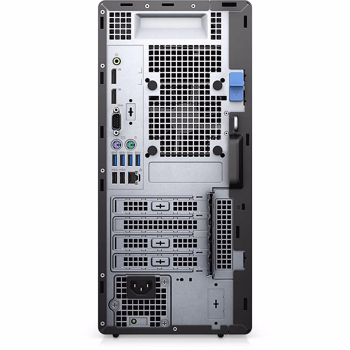 Dell OptiPlex 7000 7090 MT Mini Tower Desktop (2021) | Core i5-256GB SSD - 32GB RAM - GT 730 | 6 Cores @ 4.6 GHz - 10th Gen CPU Win 10 Pro (Renewed)