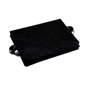 ABO Gear Storage Bags G01B, Dark Black, 3 Count