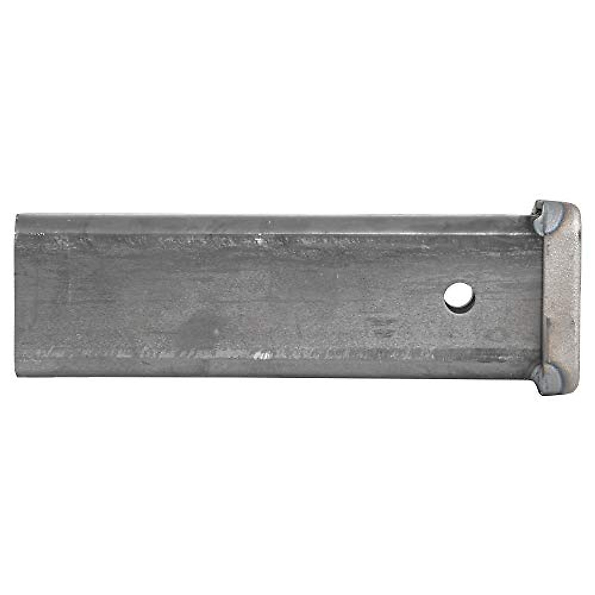 Buyers Products RT305812 3 Inch Plain Receiver Tube, 12 Inch Shank