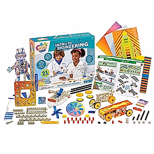 Thames & Kosmos Kids First Intro to Engineering Kit