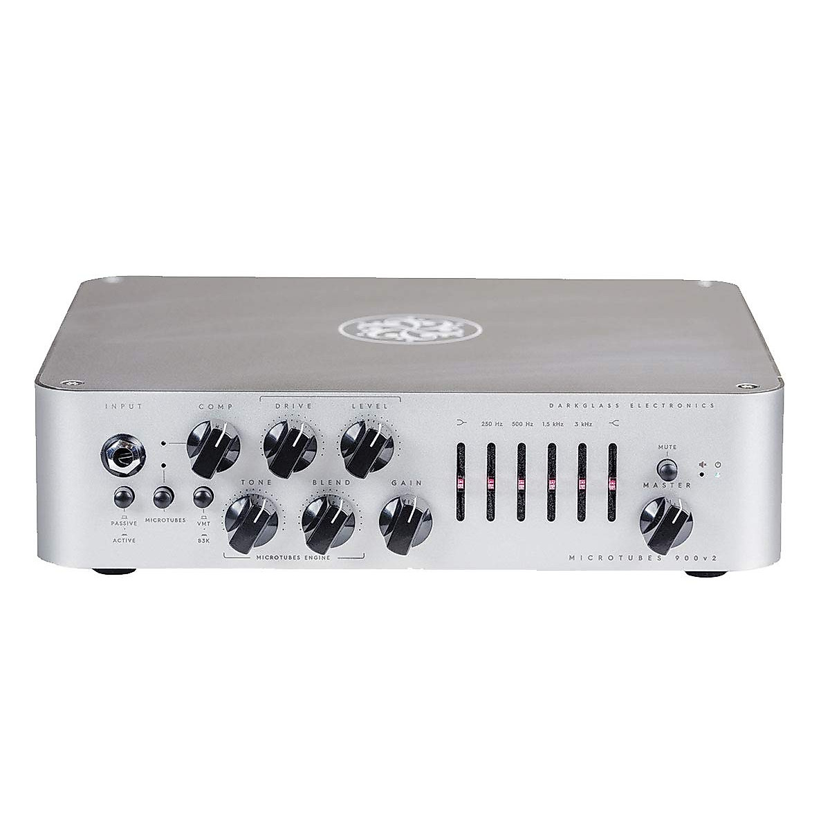 Darkglass MicroTubes 900 v2 Bass Amp Head