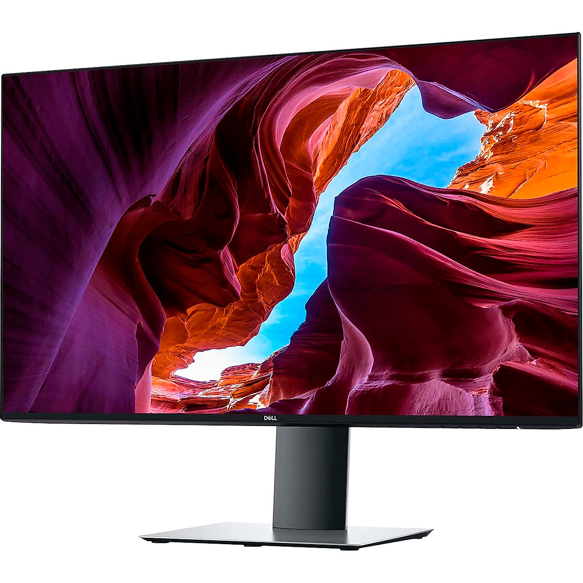 Dell U2721DE UltraSharp 27 Inch Quad HD 2560X1440 @ 60 hz LED Backlight IPS Monitor, Built In USB-C HUB With 65W Power Delivery