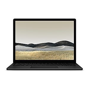 Microsoft Surface Laptop 3 13.5” FHD Intel Core i7-1065G7 1.3GHz Quad Core, 16GB RAM, 256GB SSD, Windows 11 Pro 64Bit, CAM, Touch (Renewed)