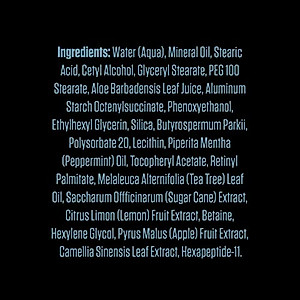 HeadBlade HeadLube Matte Moisturizer Lotion for Men (5 oz) - Leaves Head Smooth and Grease-Free