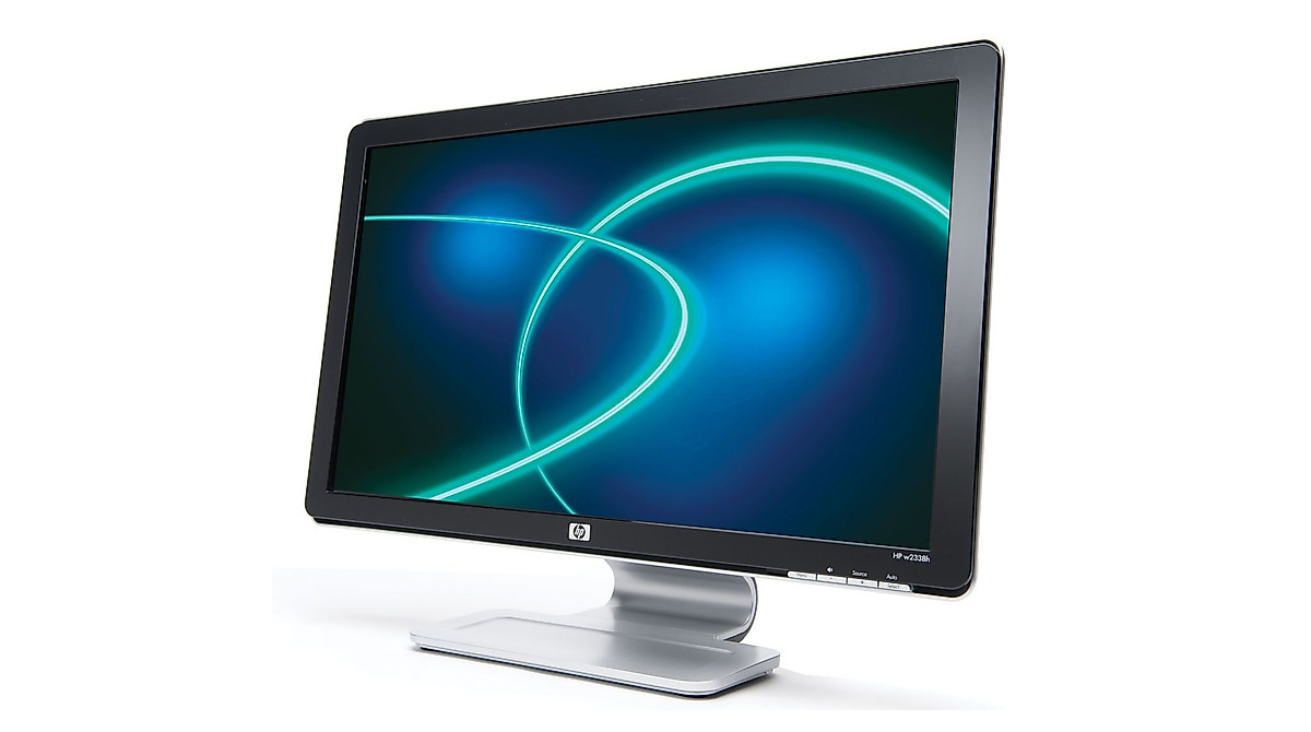 HP W2338H 23-Inch Monitor - Stunning Full HD Display