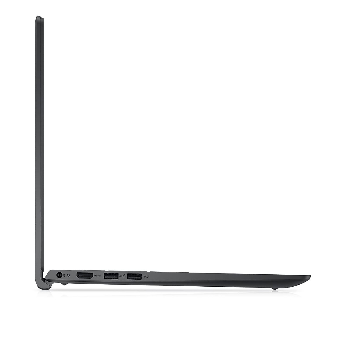 Dell Inspiron 15 3000 15.6" Business Laptop, Quad-Core Intel Pentium Silver N5030 up to 3.1GHz, 16GB DDR4 RAM, 1TB PCIe SSD, 802.11AC WiFi, Bluetooth, USB 3.2, Webcam, Carbon Black, Windows 10 Pro