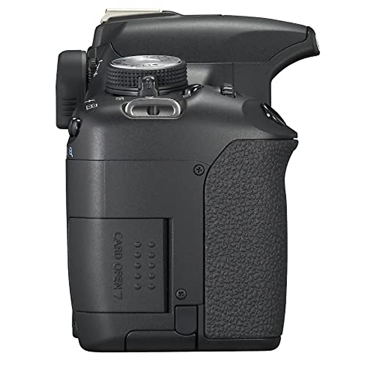 Canon EOS Rebel T1i 15.1 MP CMOS Digital SLR Camera with 3-Inch LCD and EF-S 18-55mm f/3.5-5.6 IS Lens (Renewed)