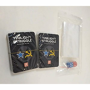 GMT Games Twilight Struggle Deluxe Edition