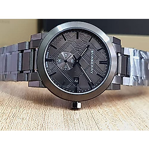 Burberry city BU9902 Mens quartz watch
