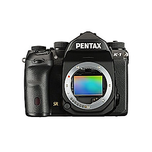Pentax K-1 Full Frame DSLR Camera (Body Only)