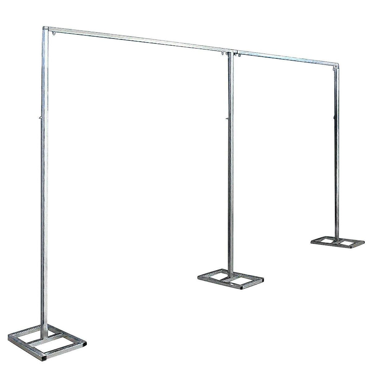 10ftx20ft Portable Backdrop Stand for Events