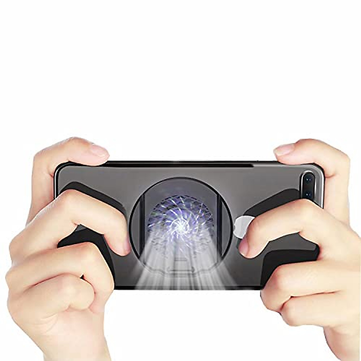 Sweden JYXDKD Portable Mobile Phone Radiator USB Phone Cooling Fan Mobile Phone Cooler Accessories