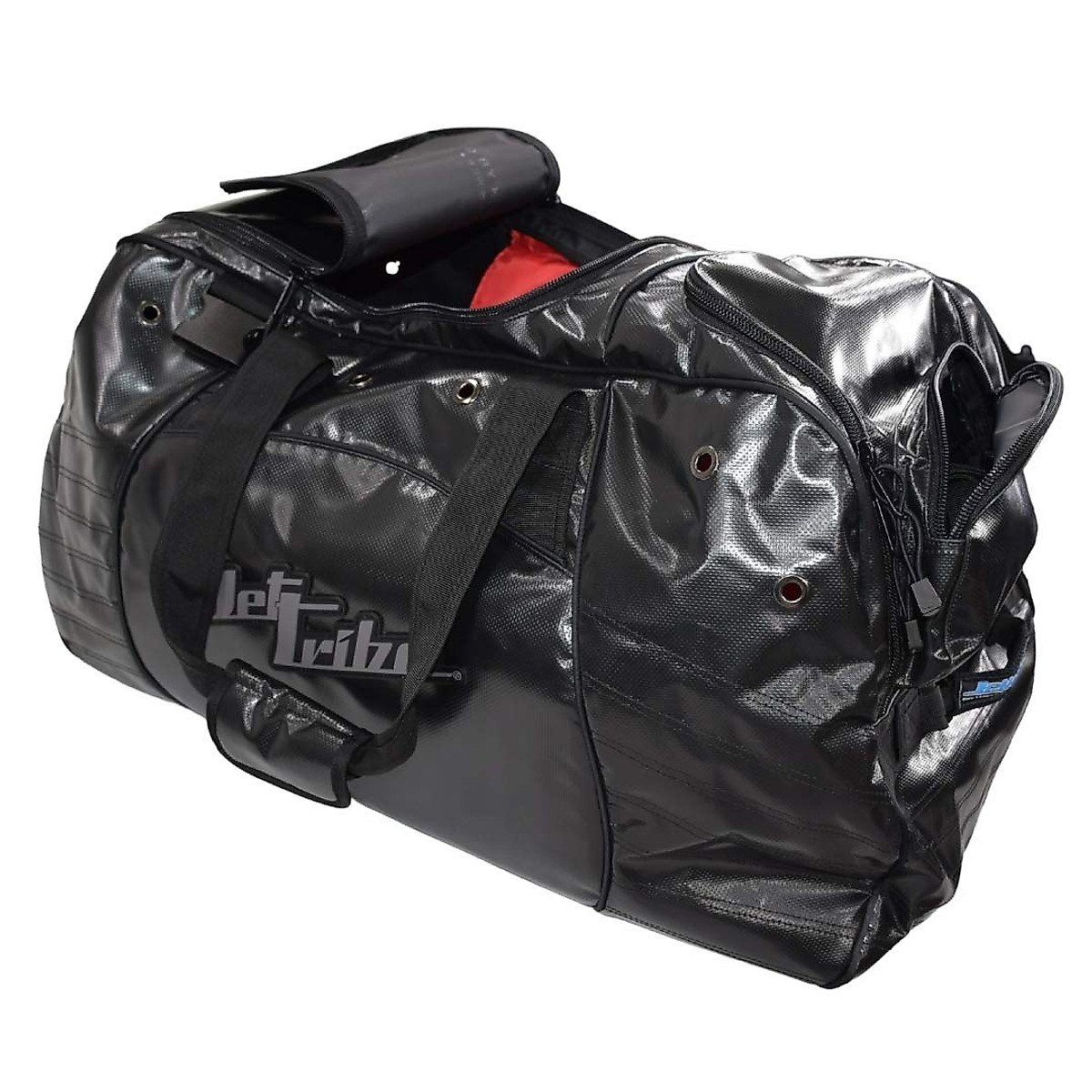 Jettribe Stealth Team Travel Gear Bag PWC Accessories | Extra Large Jet Ski Gear Storage