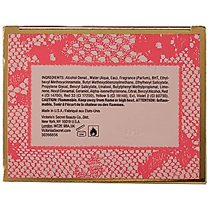 Victoria's Secret Eau de Parfum Spray, Crush, 3.4 Fluid Ounce, Plain