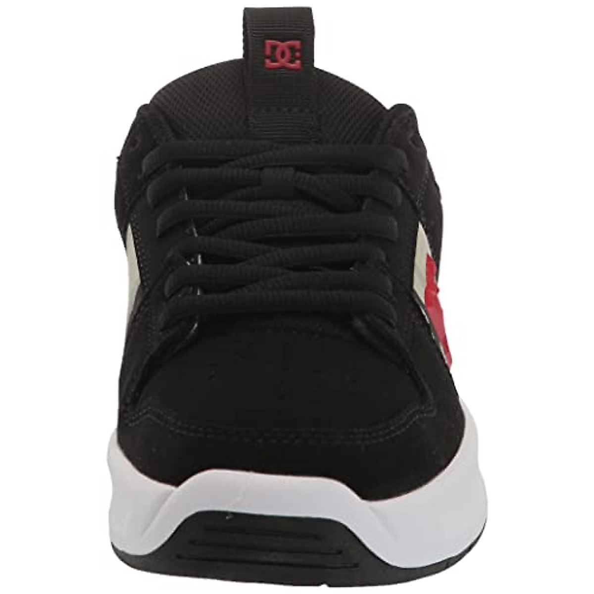 DC Men's Lynx Zero Casual Skate Shoe, Black Camouflage, 10.5