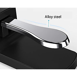 Sustain Pedal for Keyboard, Goldby Universal Keyboard Sustain Pedal for Yamaha, Casio, Roland, Korg Digital Pianos MIDI Keyboard Electronic Keyboards Electric Organ Synthesizer, 1/4 Inch Jack (Sliver)