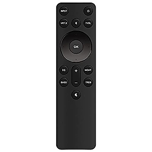 ND2020-J Replacement Remote Control Applicable for Vizio Sound Bar V51X-J6 V21x-J8 V21d-J8 V21-H8 V51-H6 SB2020n-J6 SB3620n-H6