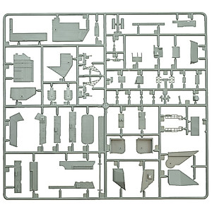 Premium Hobbies USS Enterprise CVN-65 1:600 Model Aircraft Carrier Kit 311V