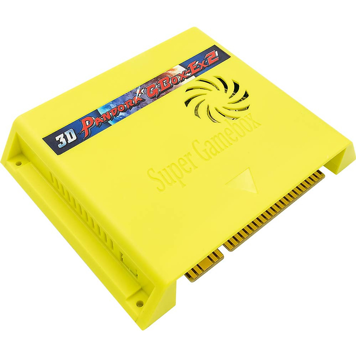 BLEE 3188 in 1 with 50 3D Games Arcade Game Jamma Board 1280x720 Multi Video Game Board for Arcade Machine
