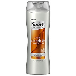 Suav Prof Sh Sleek * Size 12.6z Suave Professionals Sleek Shampoo 12.6oz