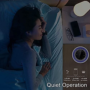 Azeus Air Purifier for Large Room With High CARD Rate (HKB Air Purifier)…